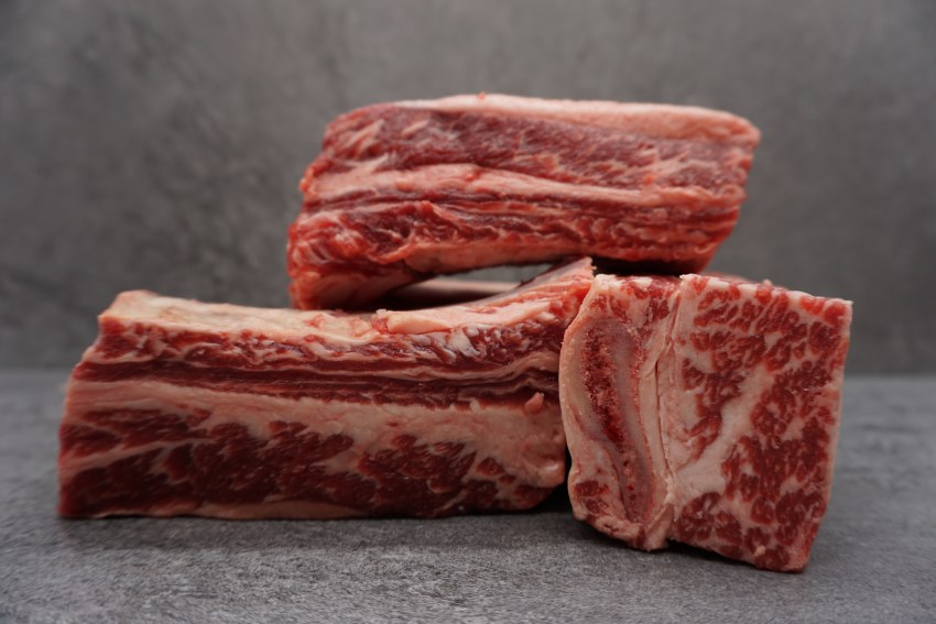Beef Short Ribs Bone In Wilmington Butchers Market